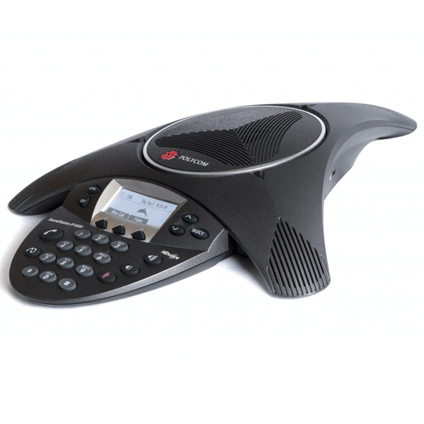 Polycom Soundstation IP6000 | Polycom Soundstation | Polycom Sound ...